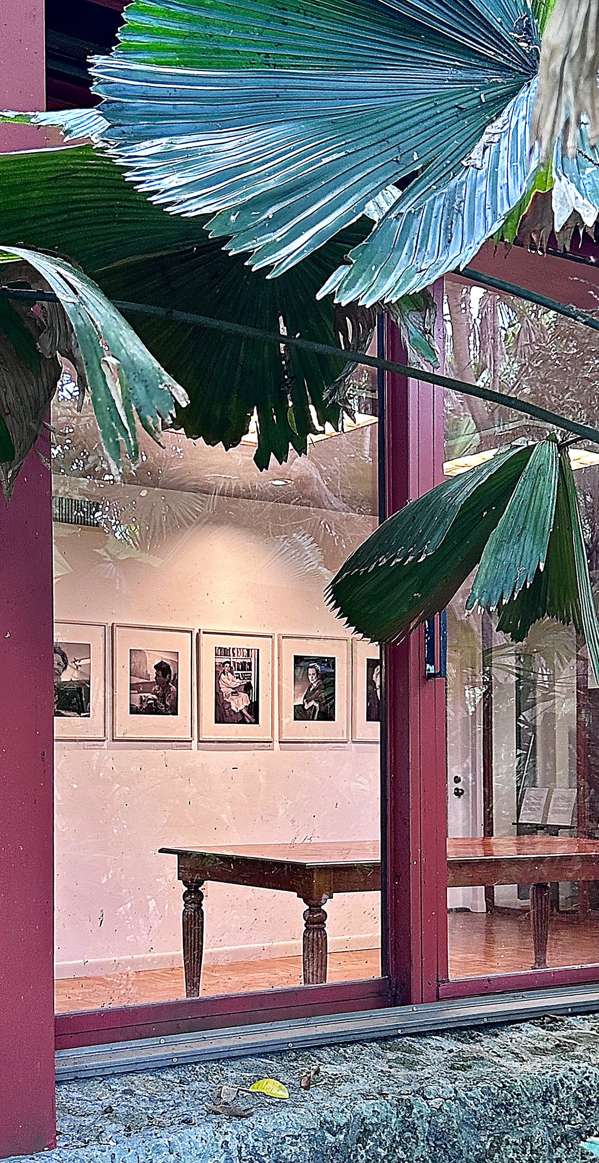 Photo Exhibition at The Kampong Is A Significant Slice Of Local Miami ...