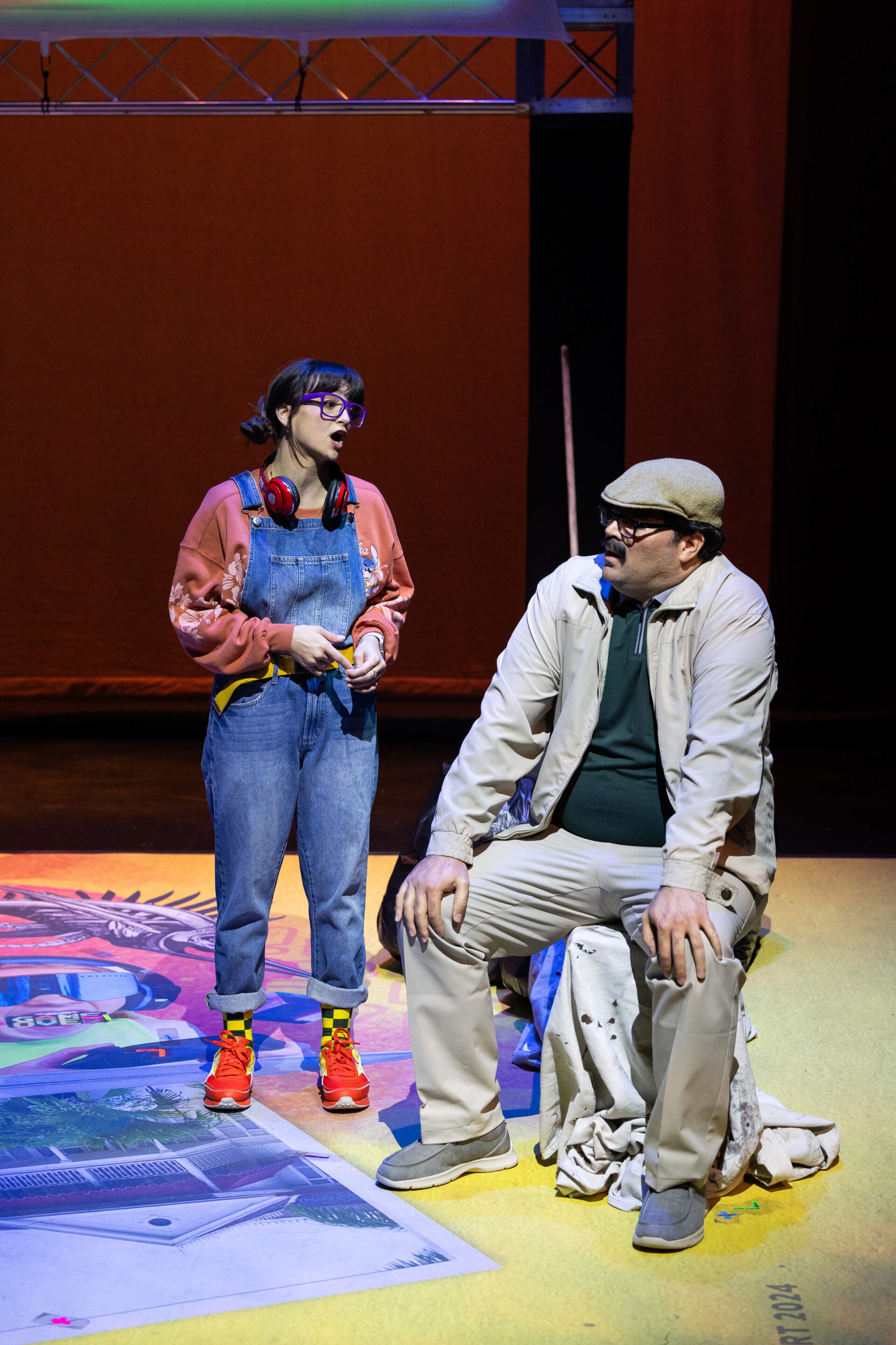 Review: From Hilarious To Heartfelt, City Theatre Strikes A Balance ...