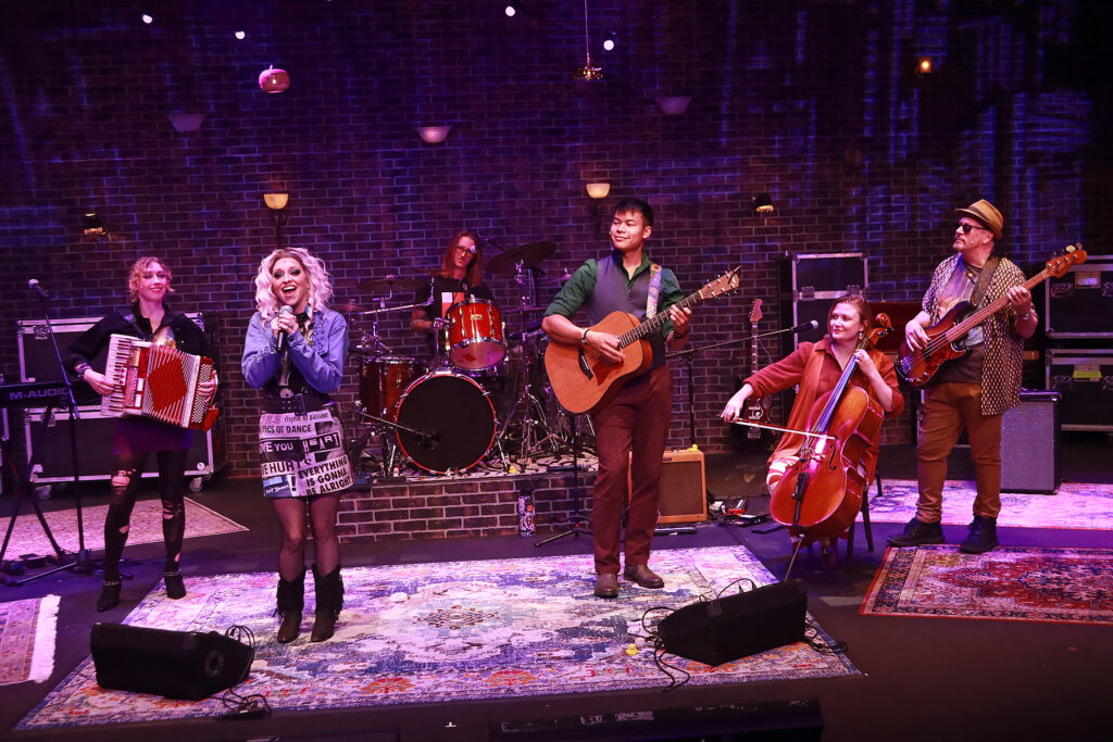 Miami Live Theater Review: Actors' Playhouse's 'Hundred Days' Is The ...