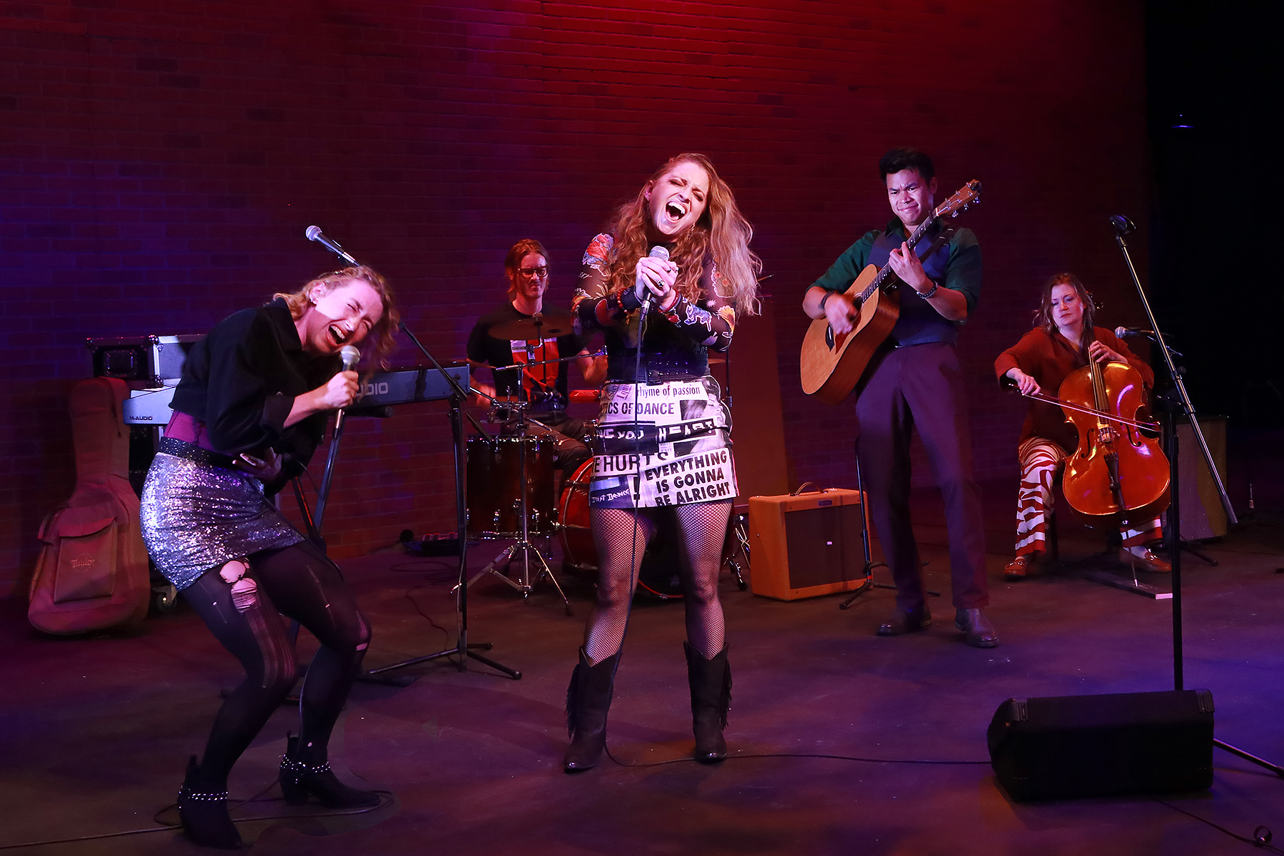 Actors' Playhouse Closes Season With 'Hundred Days,' A Theatrical ...