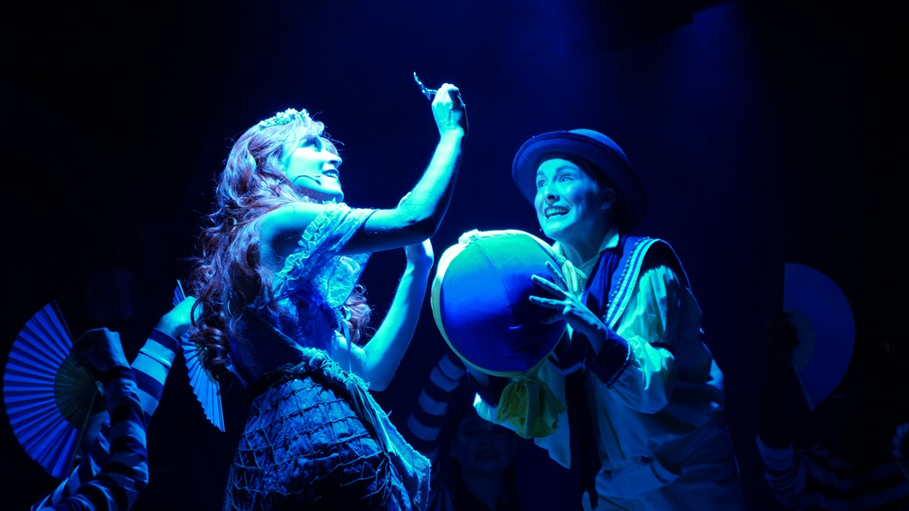 Live Miami Theater Review: Area Stage Extends Its Redux Of Immersive ...