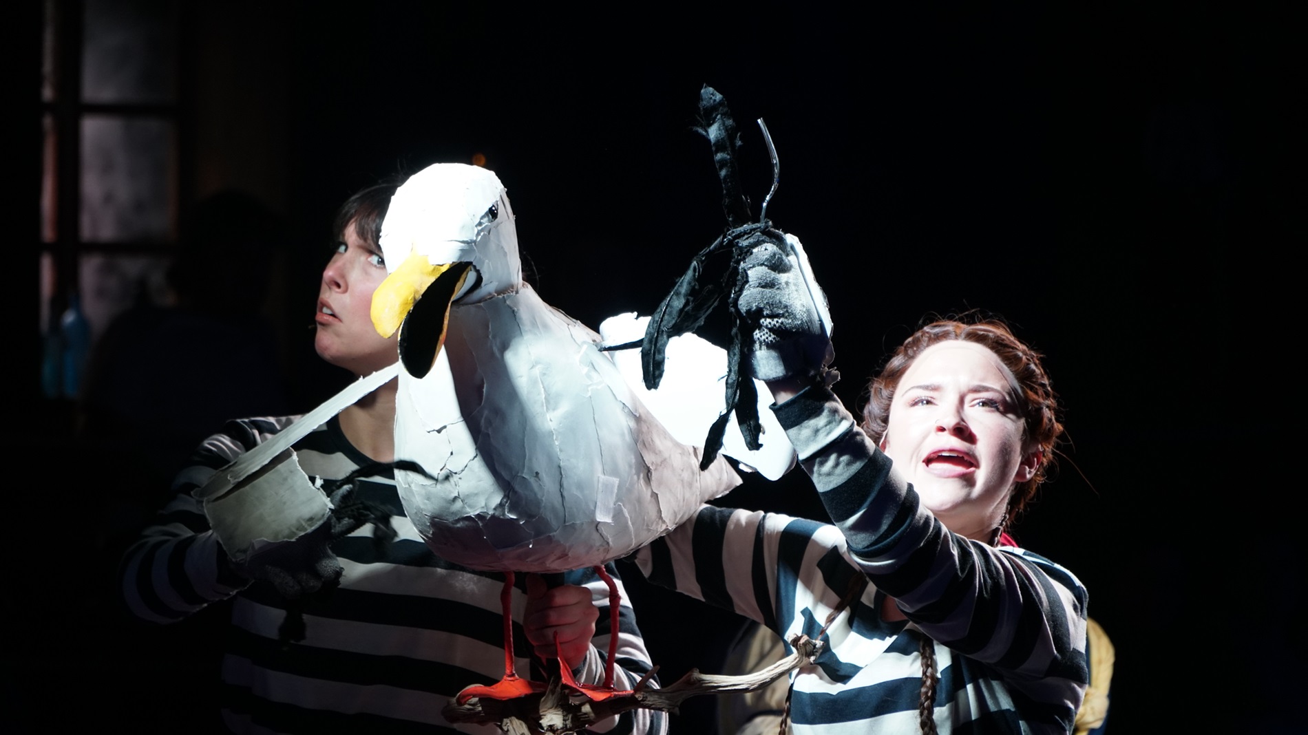 Live Miami Theater Review: Area Stage Extends Its Redux Of Immersive ...