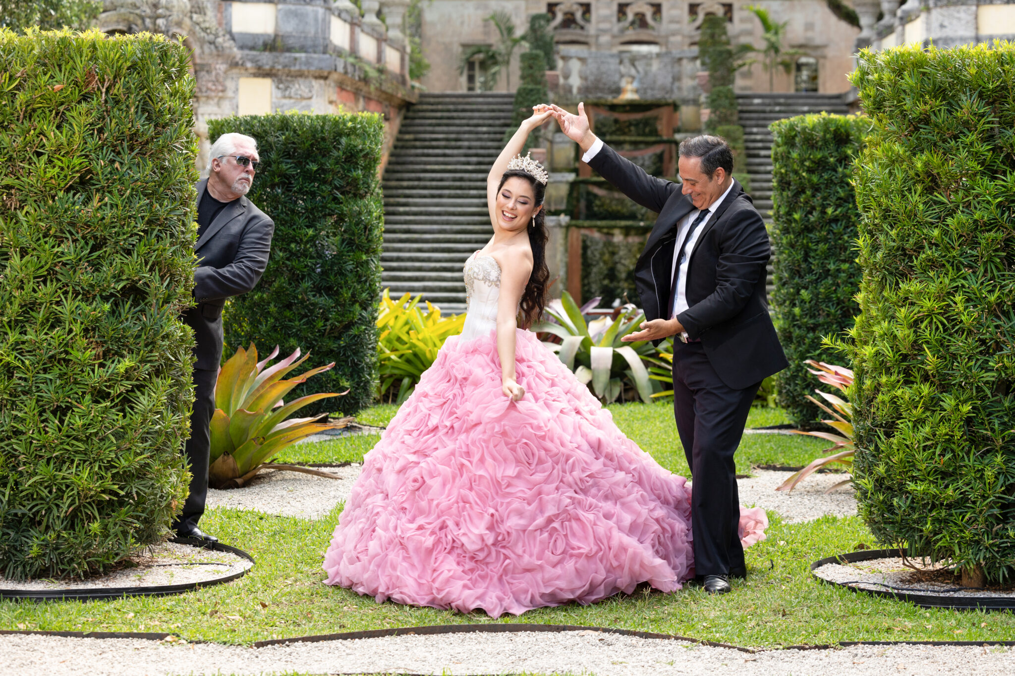 Audiences Are Part of The Party In 'Sweet 15 My Quinceañera' - ArtburstMiami