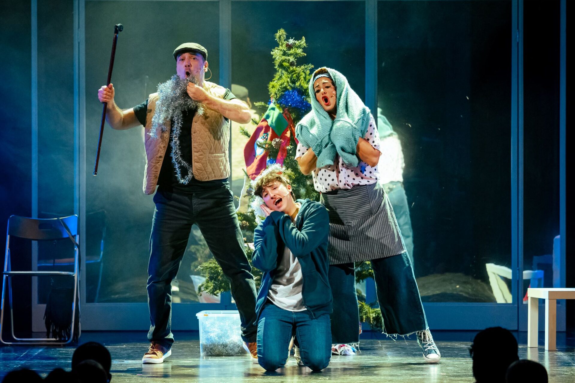 Live Hispanic Theater: Hispanic Theater Fest Of Miami Has Everything ...