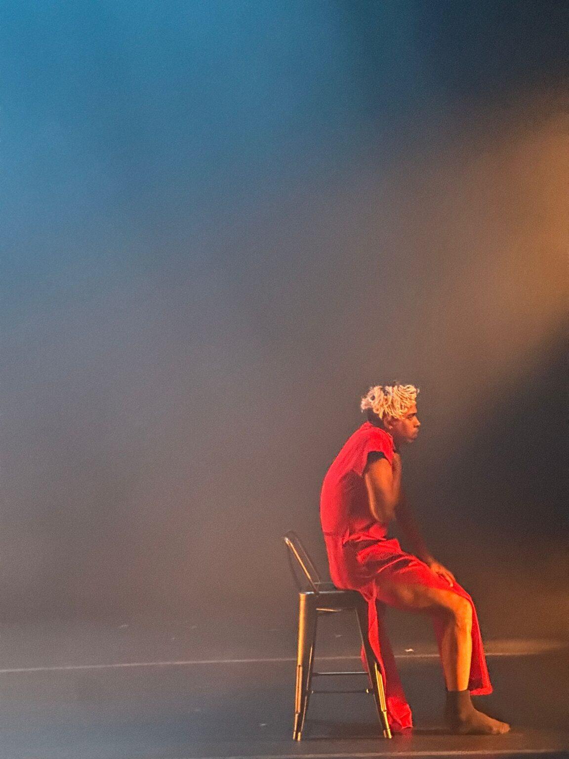 Miami Live Dance: Choreographer, Dancer Randolph T. Ward Examines ...
