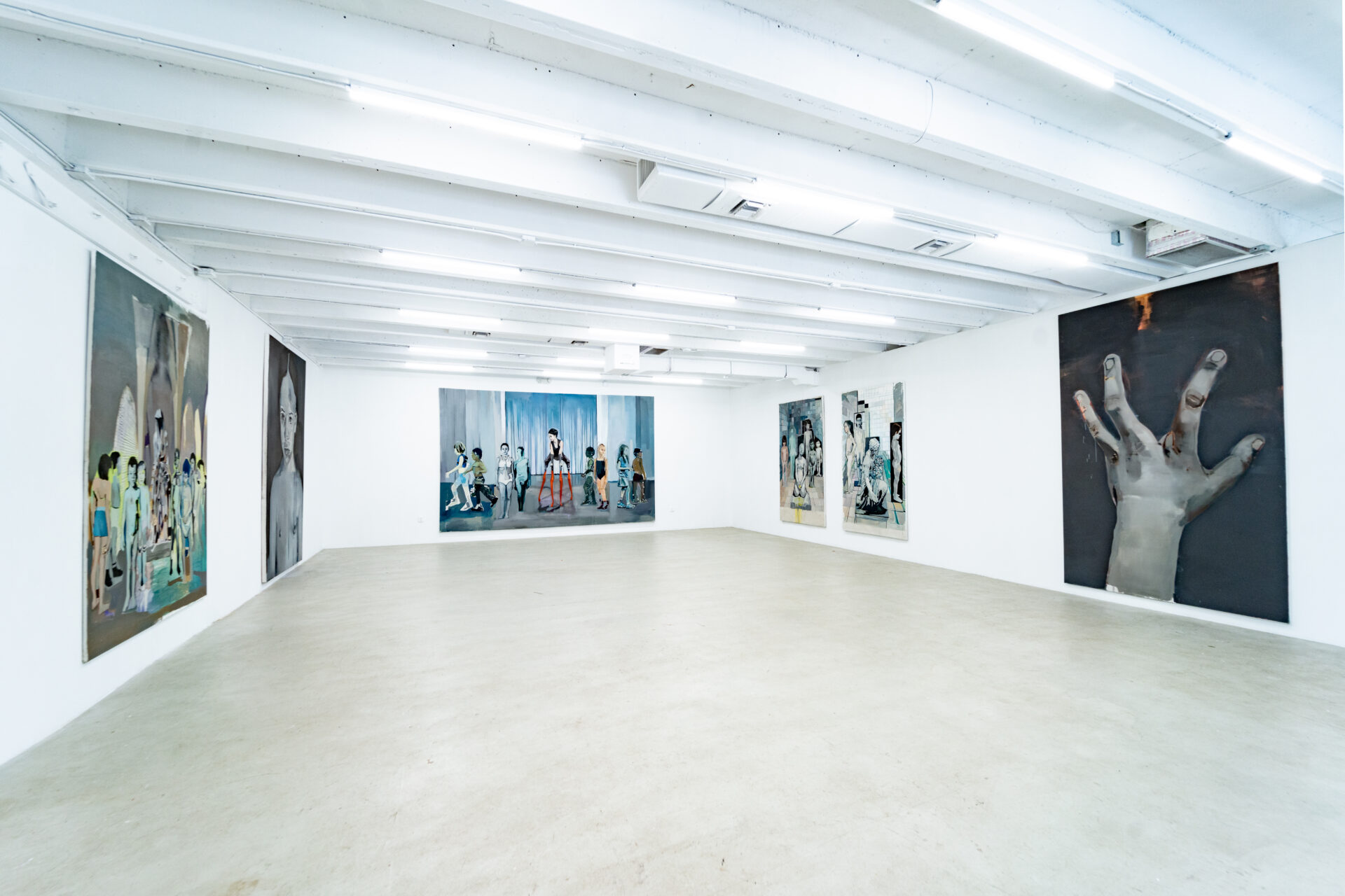 Miami Art Exhibitions: Lucia Maman Examines 'Otherness' in Astonishing ...