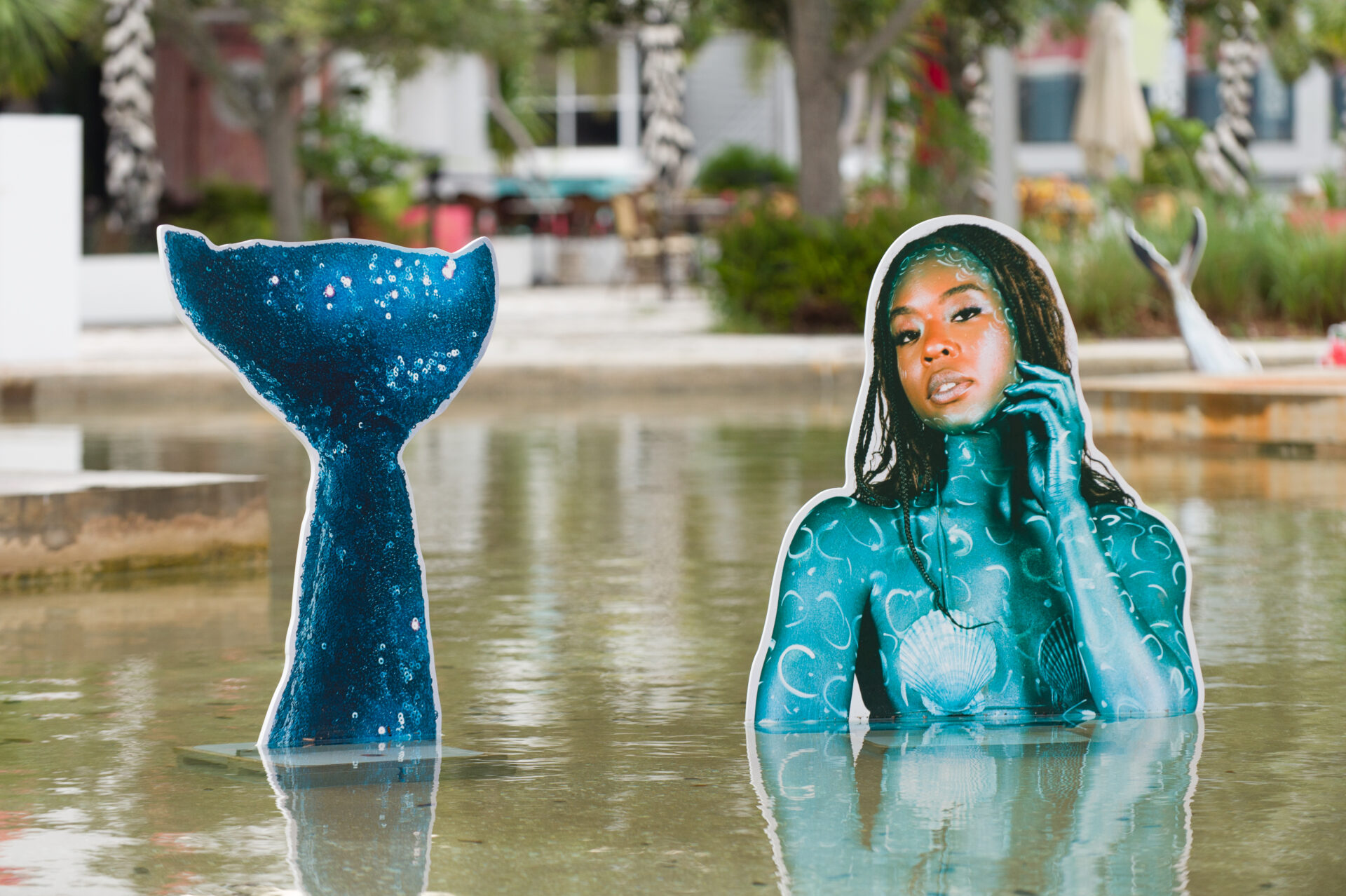 Miami Art: A MOCA meeting of Mermaids and a Place to Call Home ...