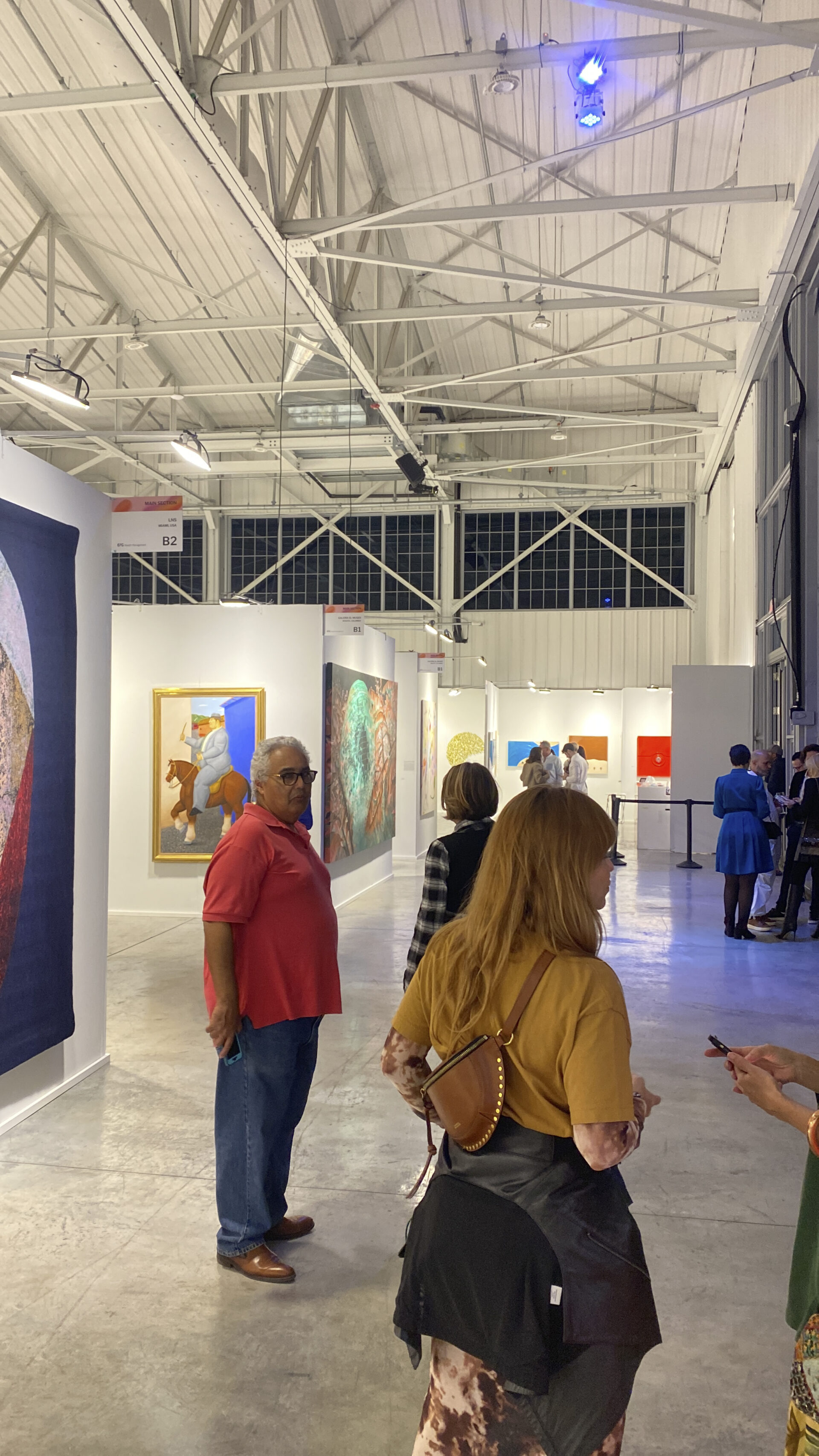 Las artes visuales en Miami durante 2024, exposiciones y eventos ...