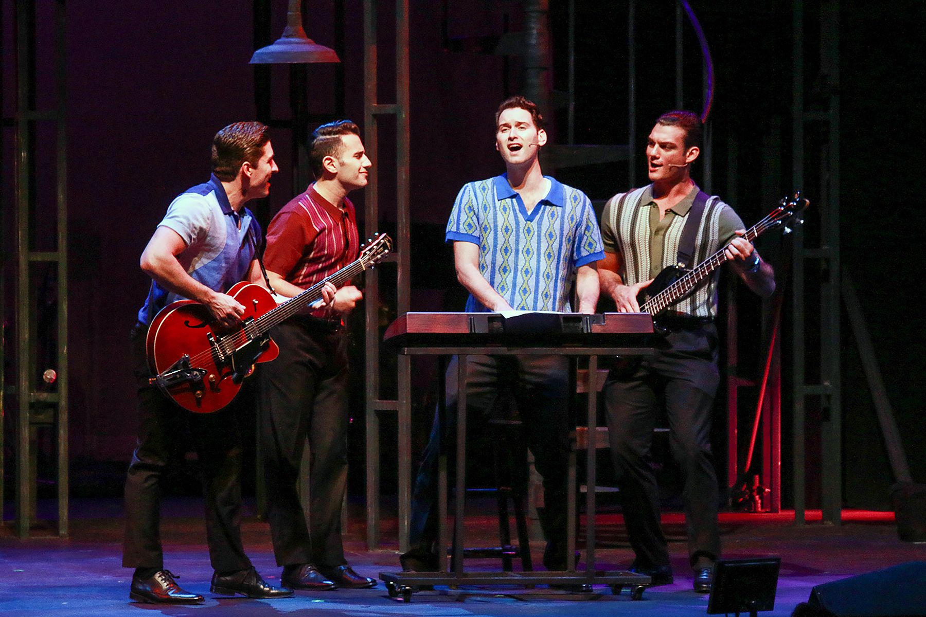 Miami Live Theater: Review: 'Jersey Boys' At Actors' Playhouse A ...