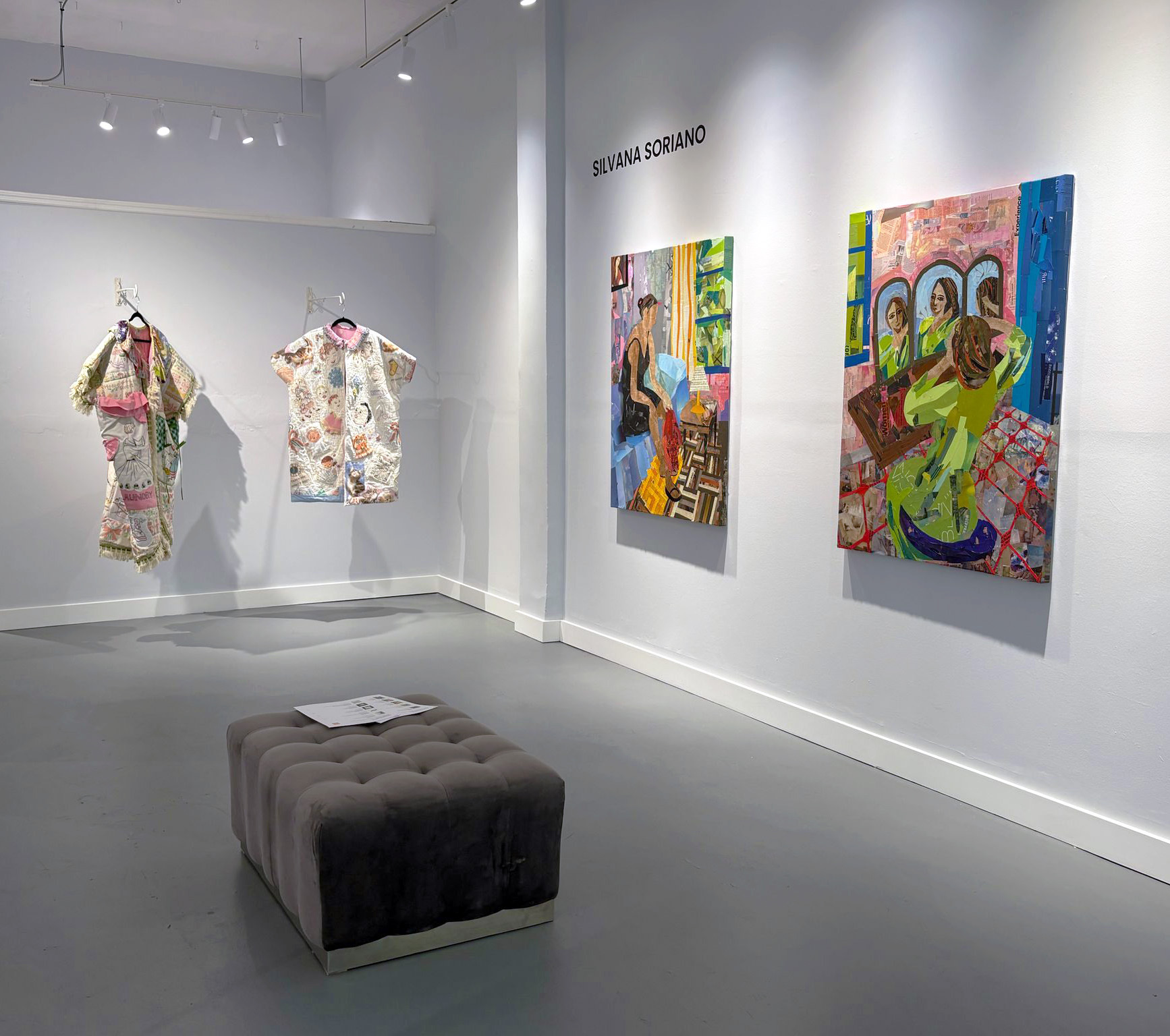 Two Fiber Exhibitions Merit a Walk Down Memory Lane - ArtburstMiami