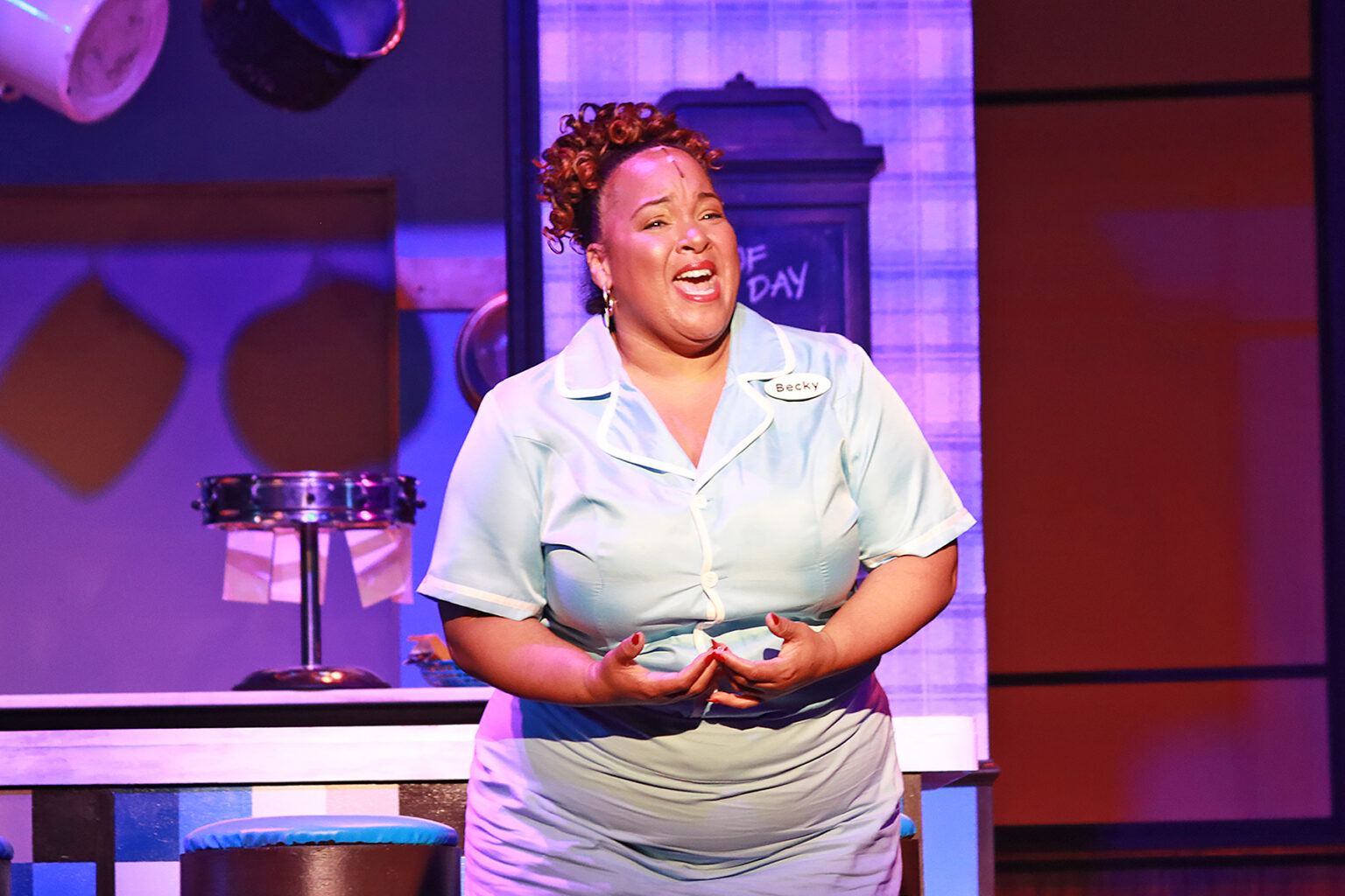 Review: Actors’ Playhouse Serves up Fun with Musical 'Waitress ...