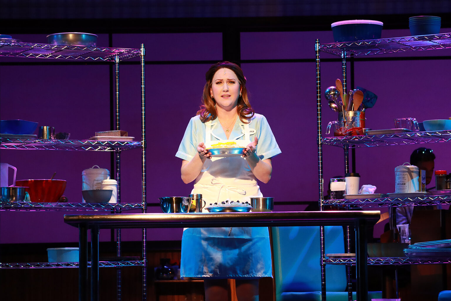 Review: Actors’ Playhouse Serves up Fun with Musical 'Waitress ...