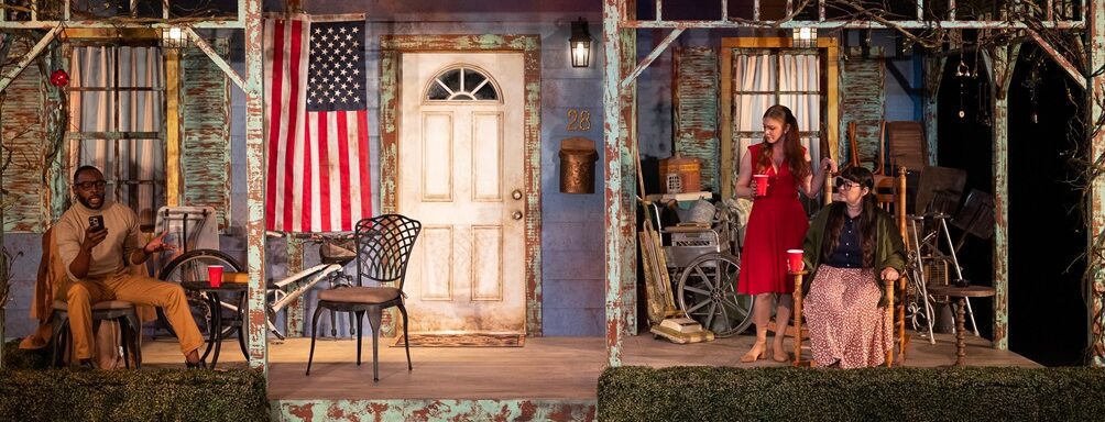 Review: Pondering Matters of Life and Death in Zoetic Stage's 'The ...