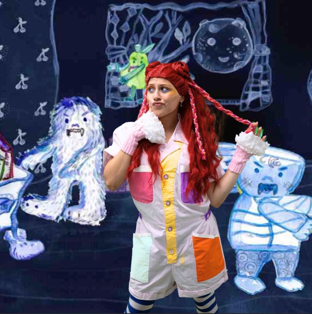 Estreno de ‘La Hora de No Dormir’, un musical para los más pequeños en el Koubek Center ...