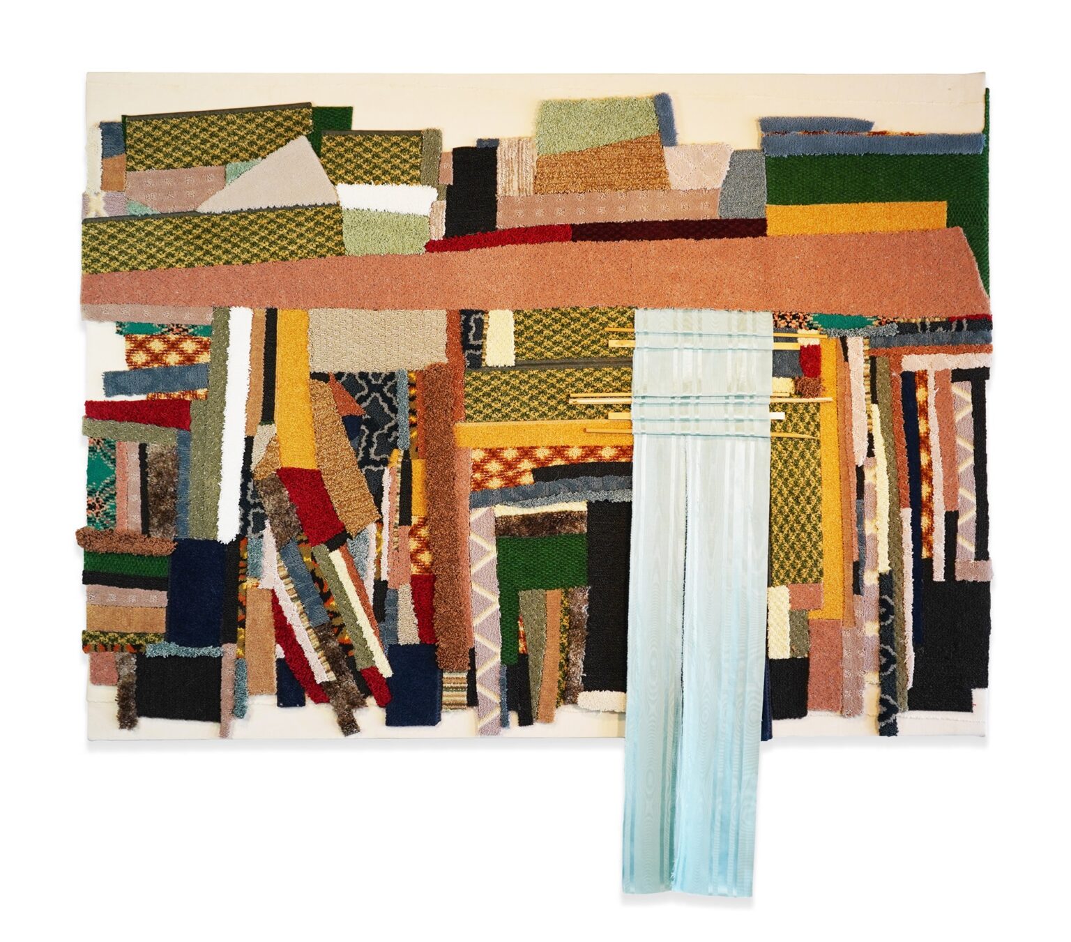 Kerry Phillips: The Universal meets the Time-Worn at LnS Gallery ...