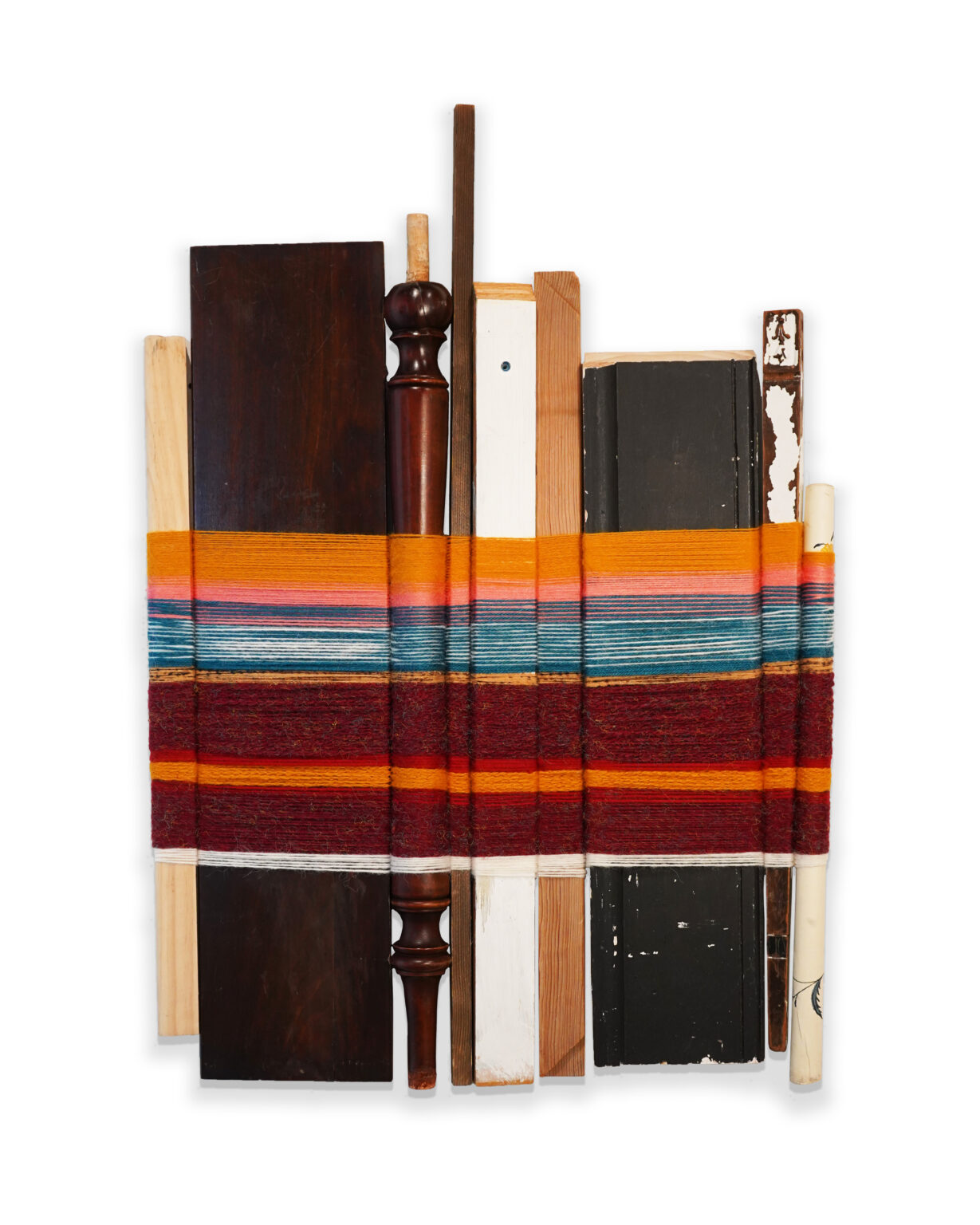 Kerry Phillips: The Universal meets the Time-Worn at LnS Gallery ...