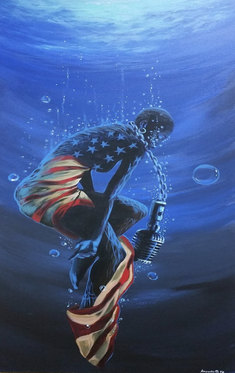 Art of Black Miami - ArtburstMiami