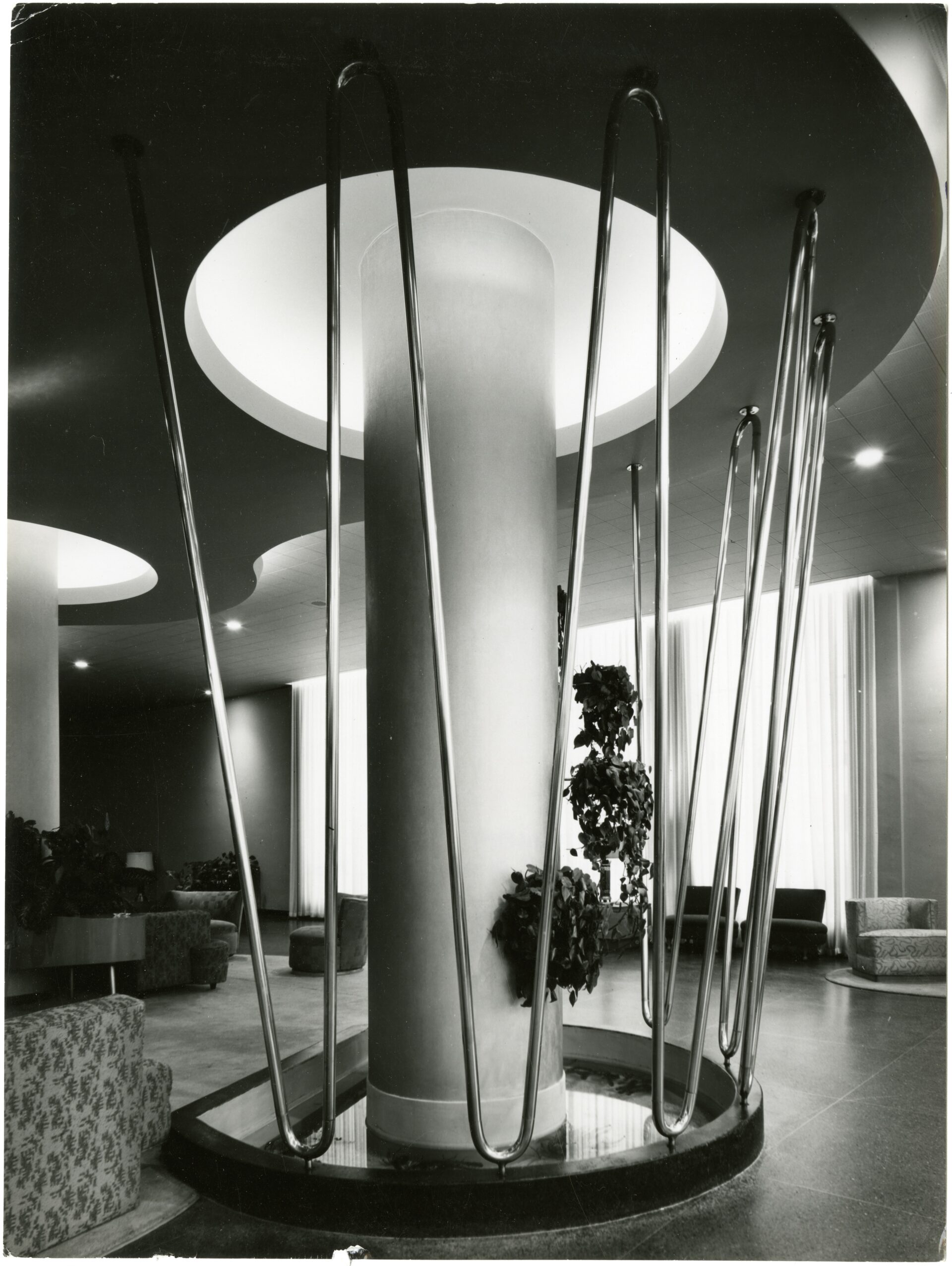 La ‘curiosa’ primera muestra personal de las fotos de Annette y Rudi ...