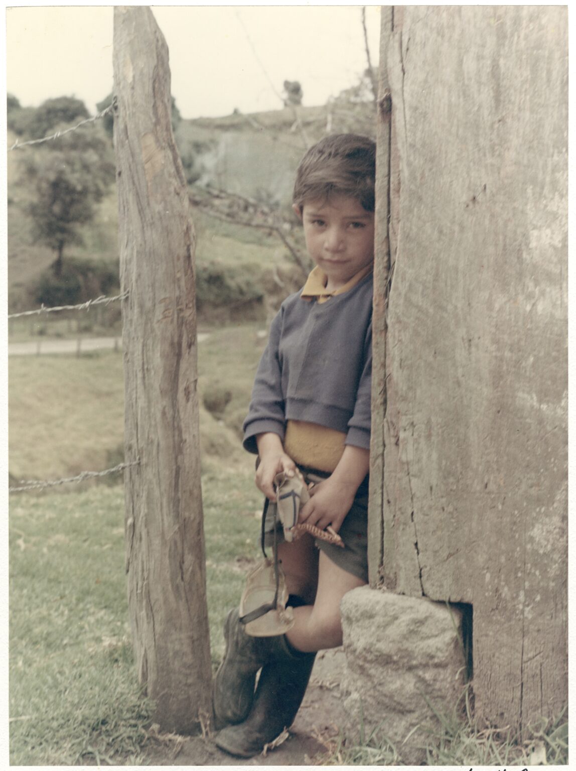 La ‘curiosa’ primera muestra personal de las fotos de Annette y Rudi ...