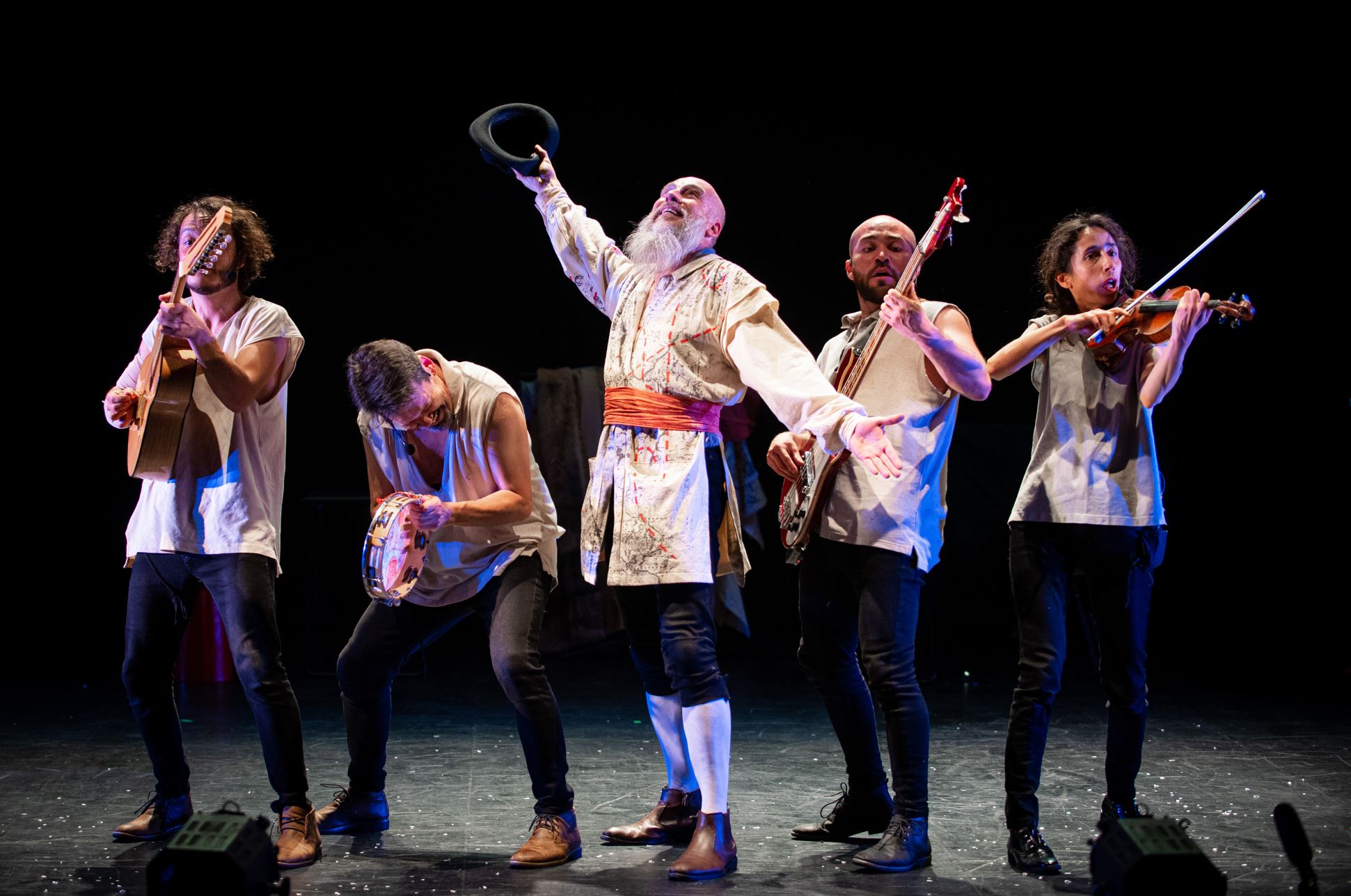 International Hispanic Theater Festival Lives On With Full Slate of ...