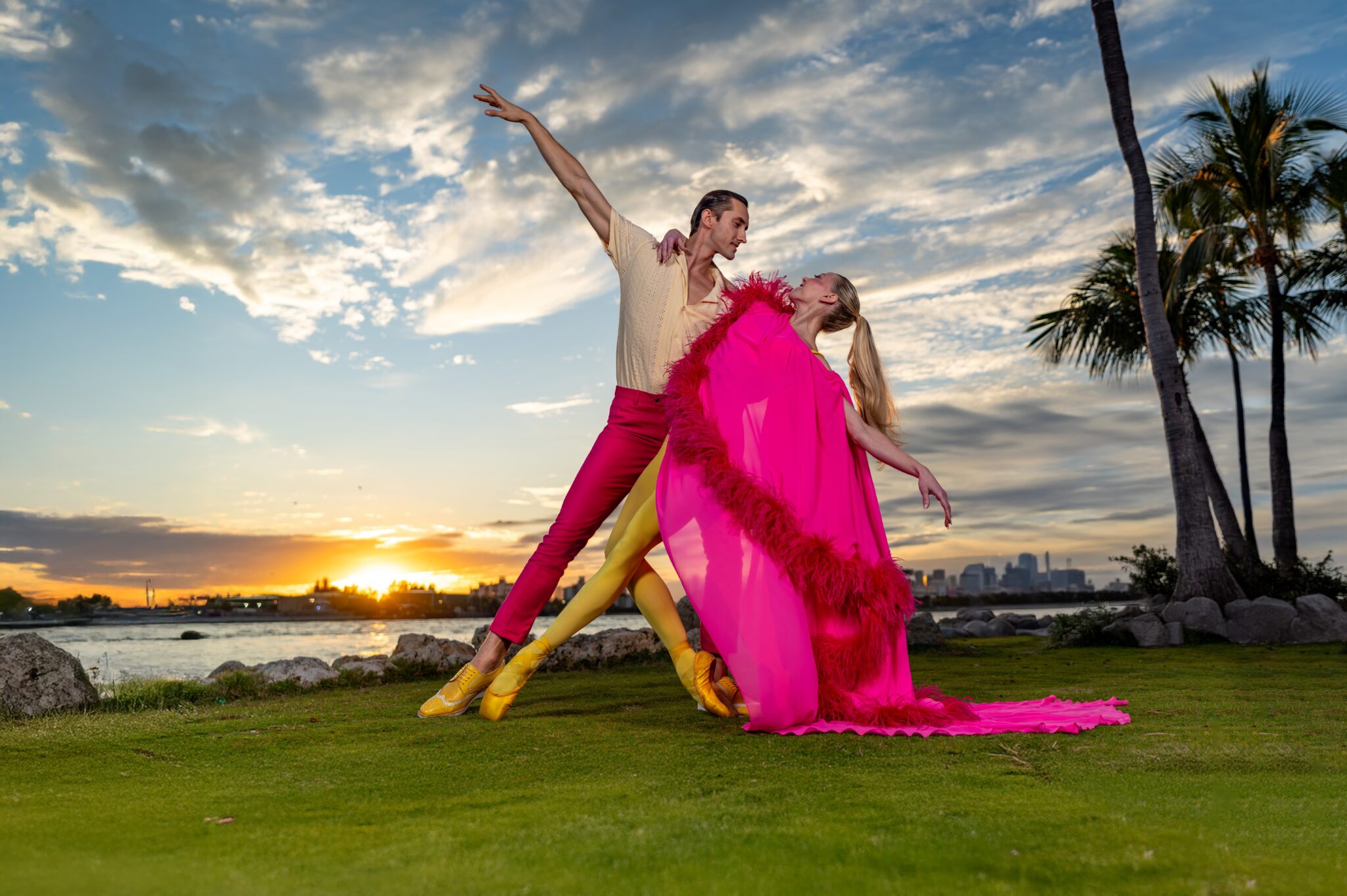A Look At The Season of Dance - ArtburstMiami