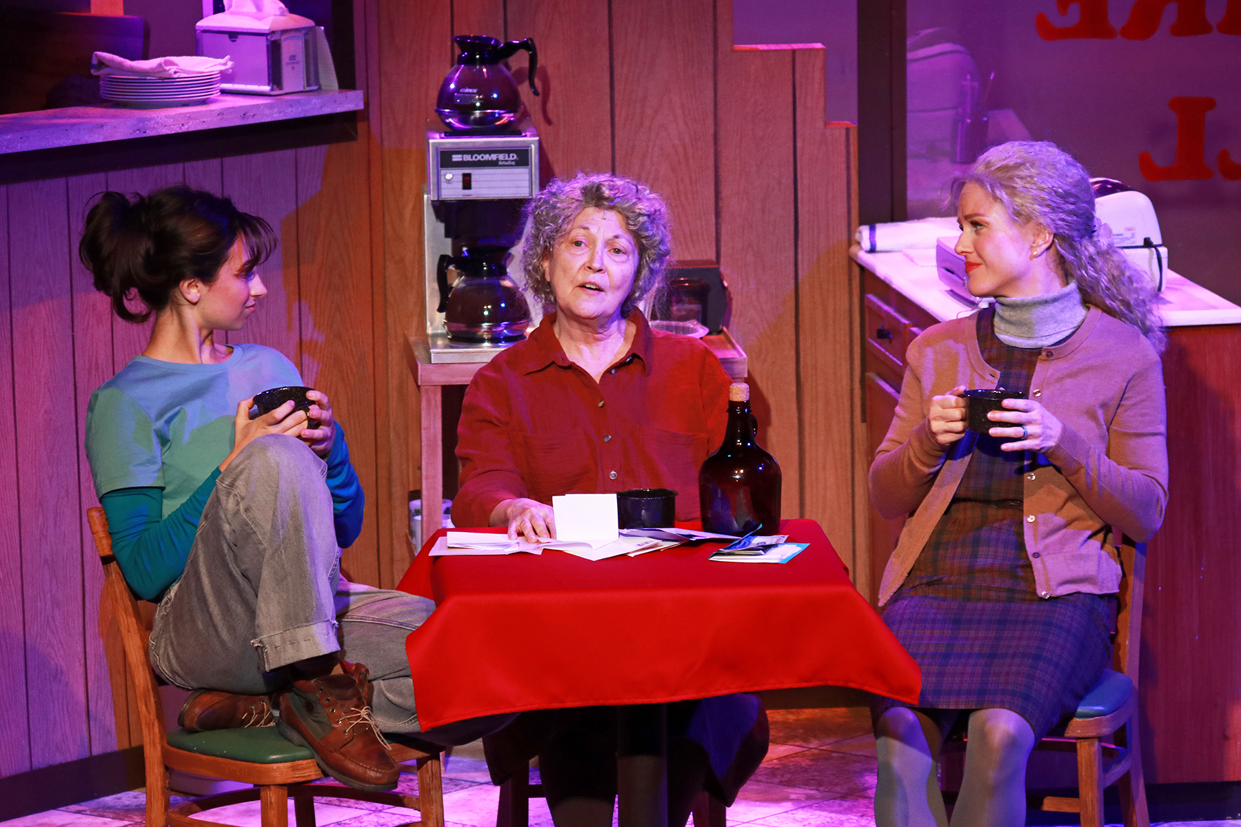 Review: ‘Spitfire Grill’ at Actors’ Playhouse a Tender, Sugar-Coated ...
