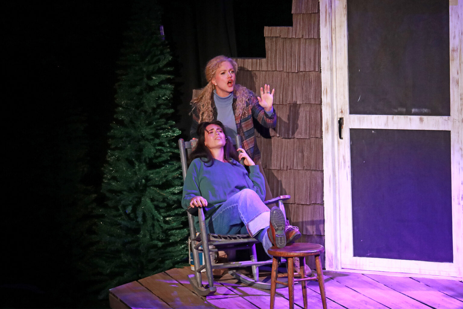 Review: ‘Spitfire Grill’ at Actors’ Playhouse a Tender, Sugar-Coated ...