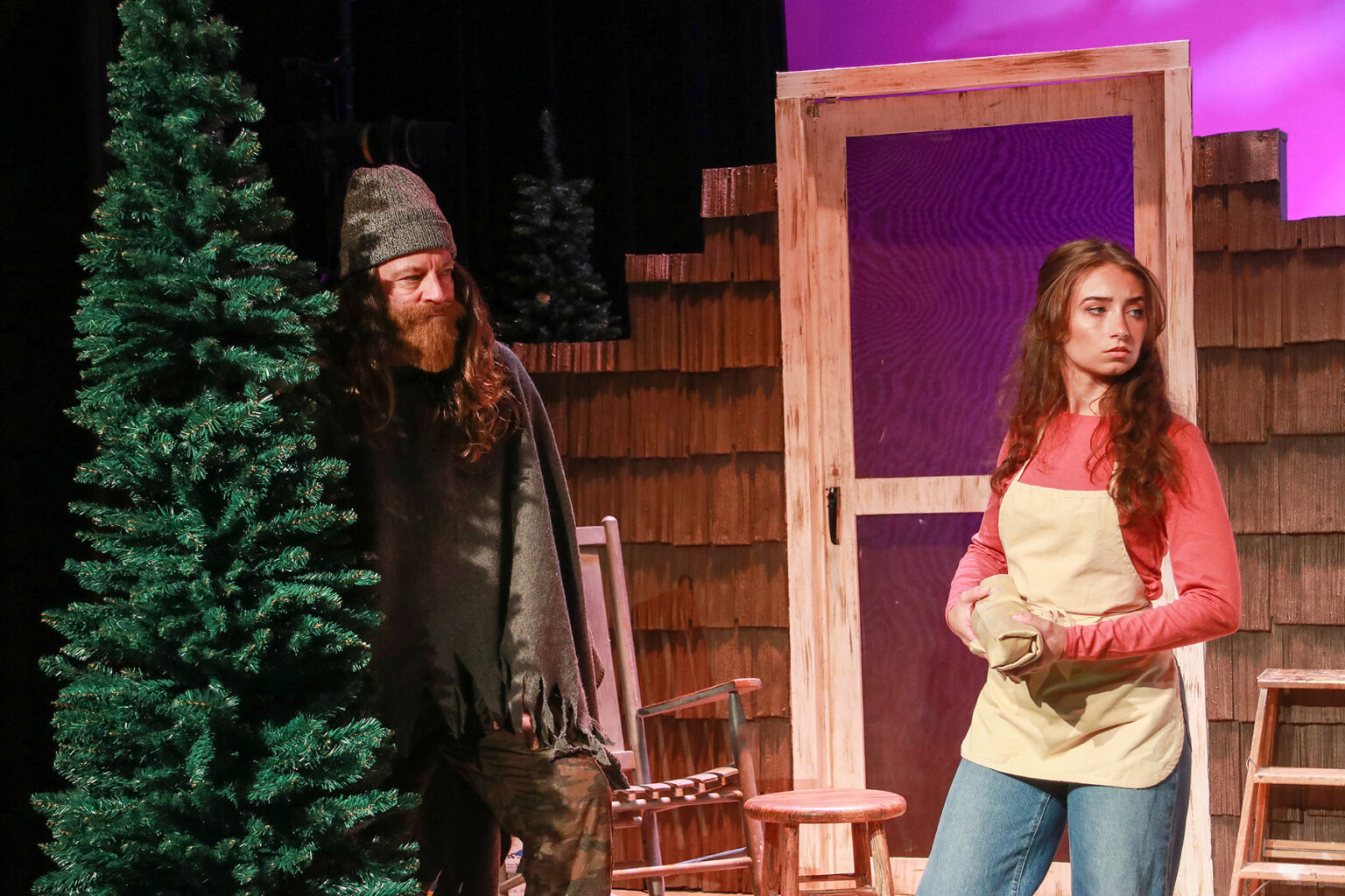 Review: ‘Spitfire Grill’ at Actors’ Playhouse a Tender, Sugar-Coated ...