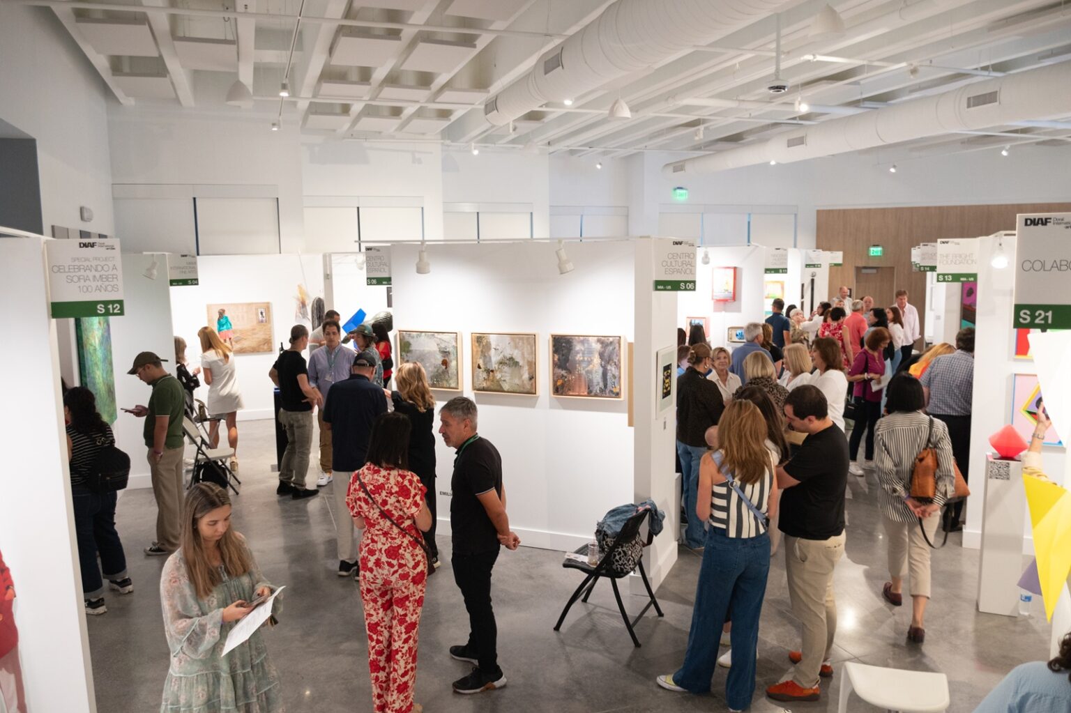 Doral International Art Fair Goes Beyond Visual This Year - ArtburstMiami