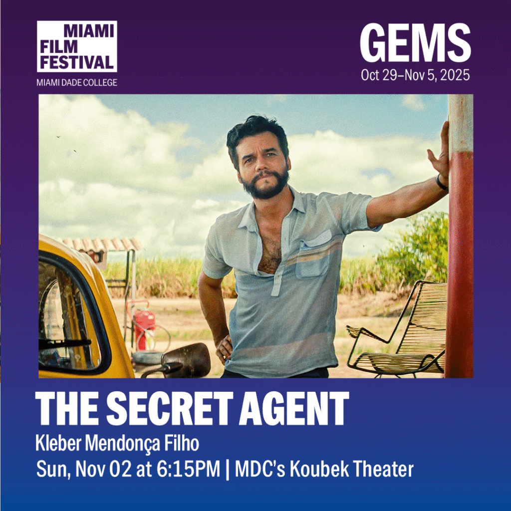 El mejor cine del mundo llega a Miami con el Festival GEMS - ArtburstMiami