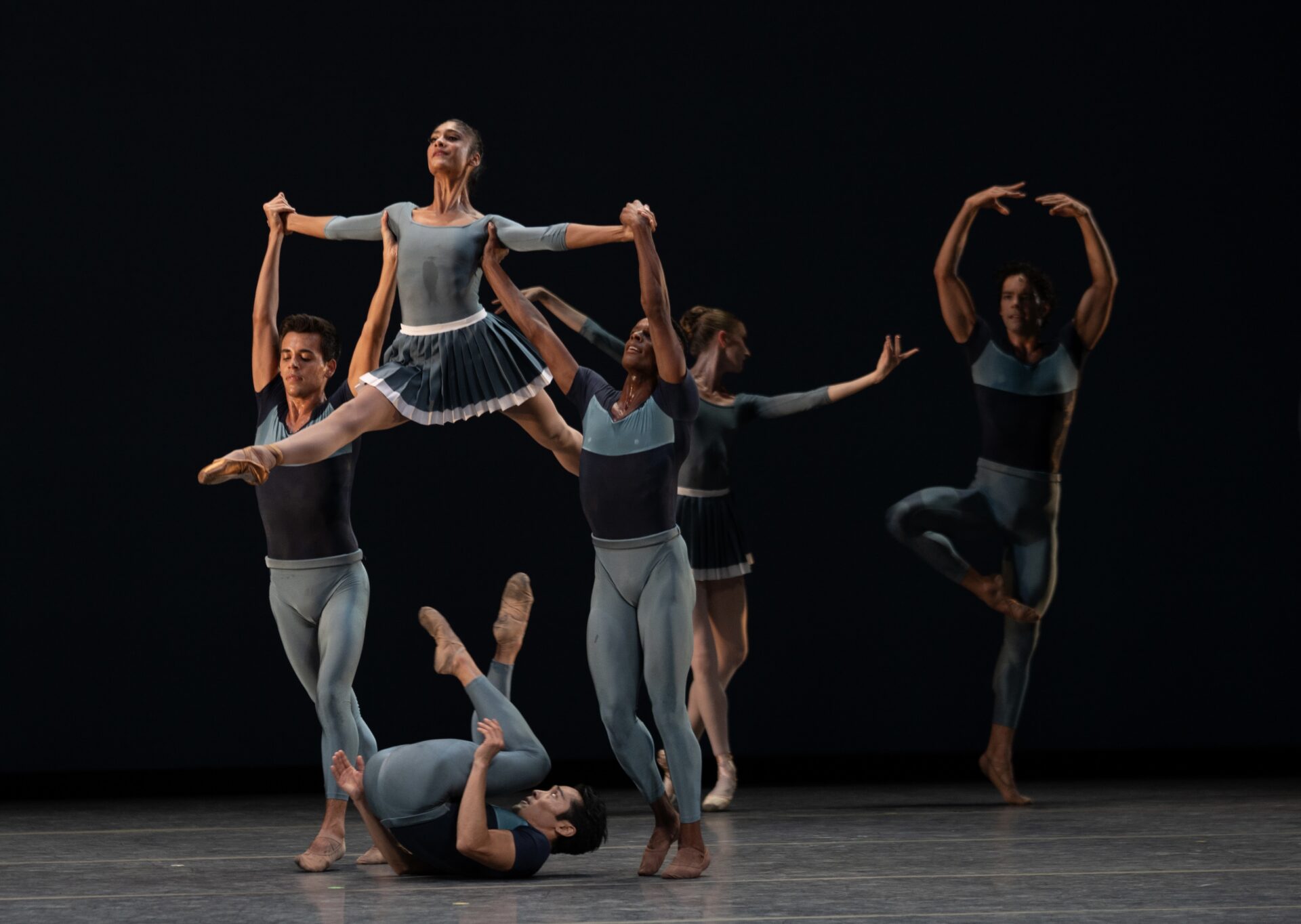 Miami City Ballet y el entusiasmo contagioso de Justin Peck - ArtburstMiami