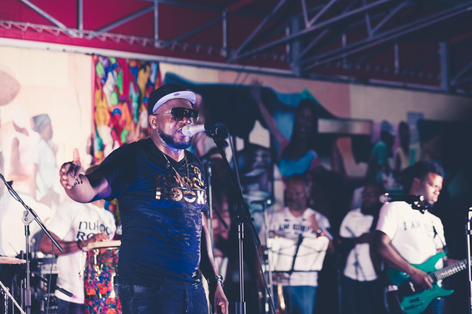 For A Decade, ‘Sounds of Little Haiti’ Spotlights Haitian Music in ...