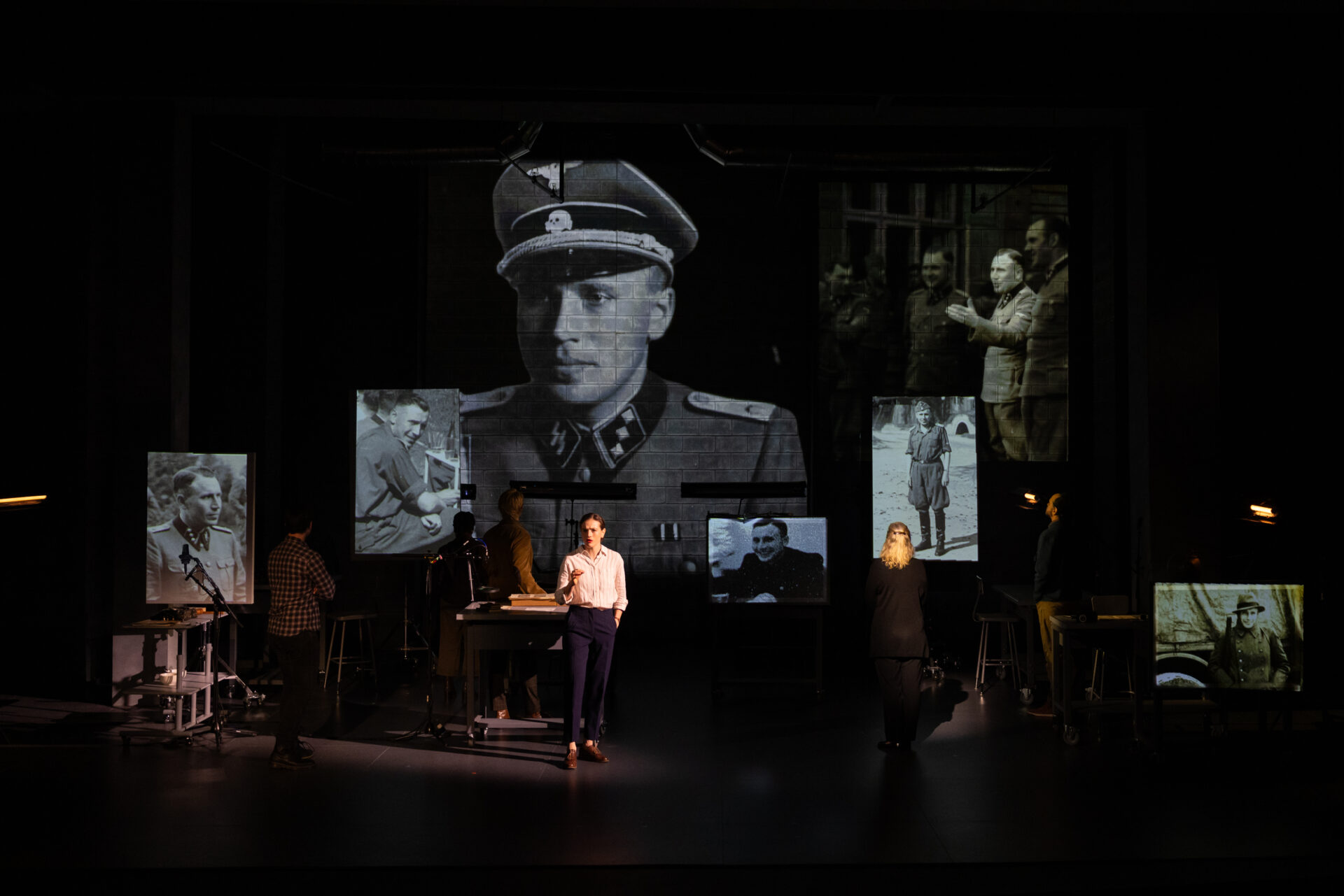Review: ‘Here There Are Blueberries’ At Miami New Drama Uses Powerful ...
