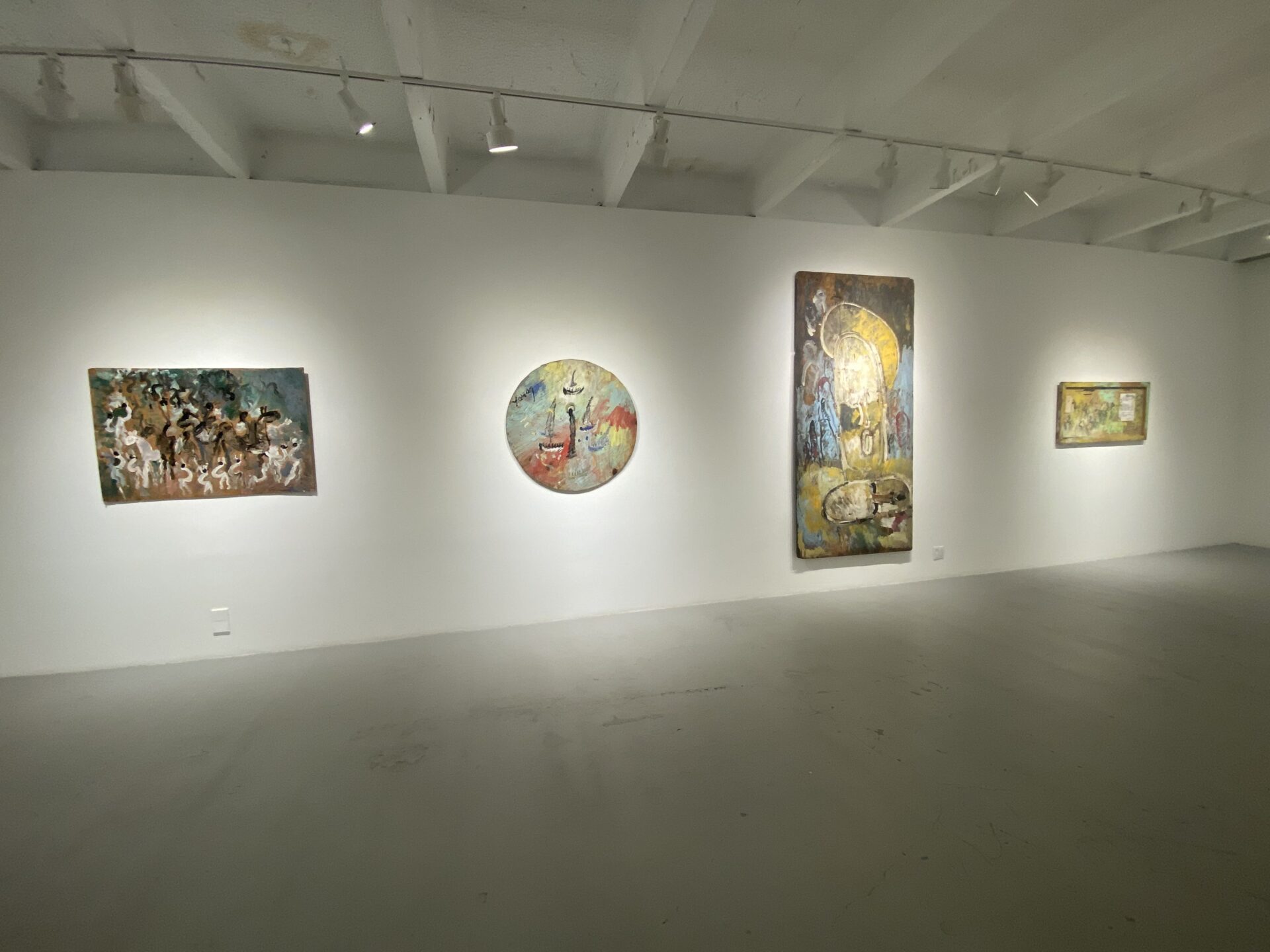 Museos, espacios y galerías reafirmaron en 2025 el vibrante escenario ...