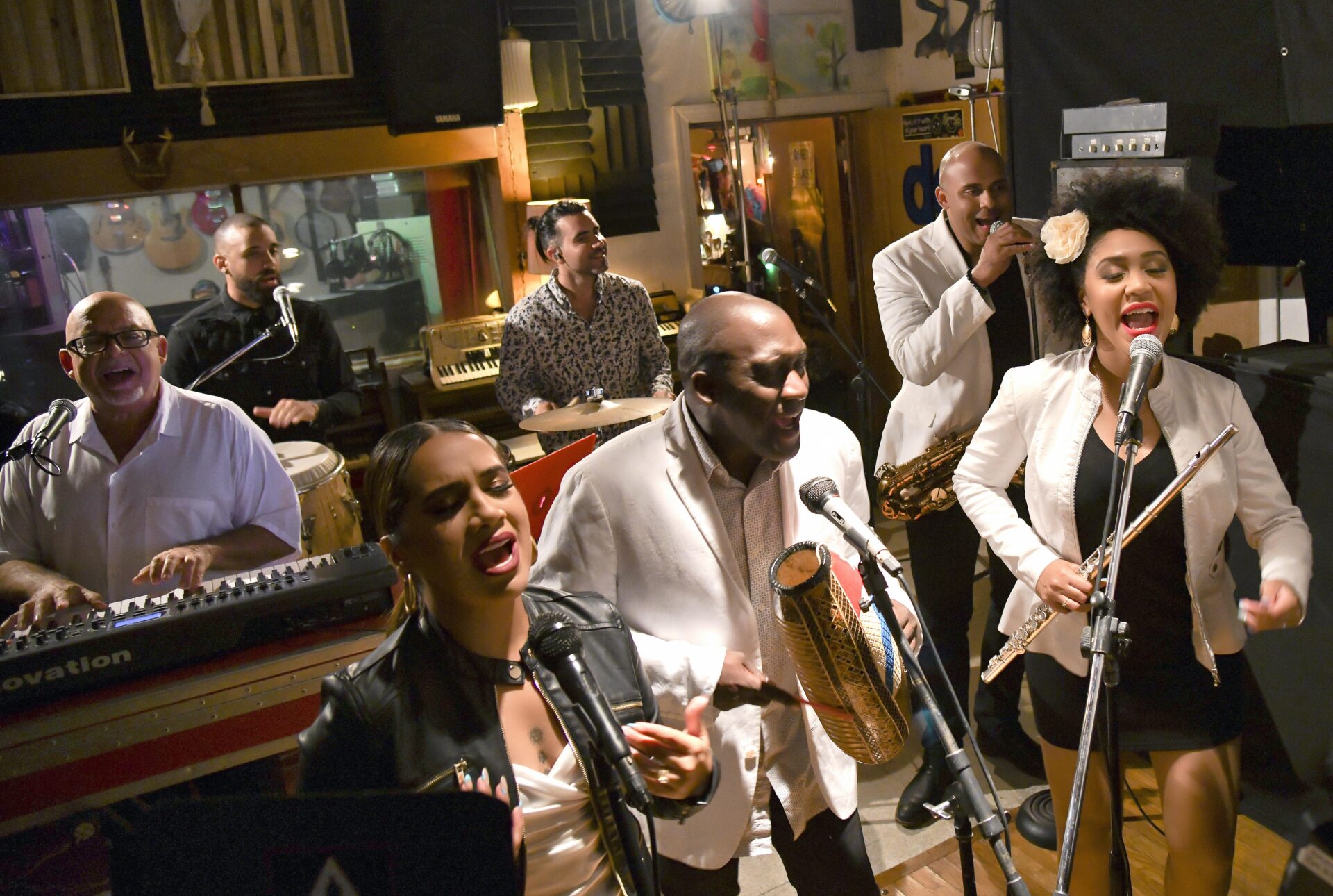 PALO! y la Orquesta Miami en el Collins Park dispuestos a celebrar la ...