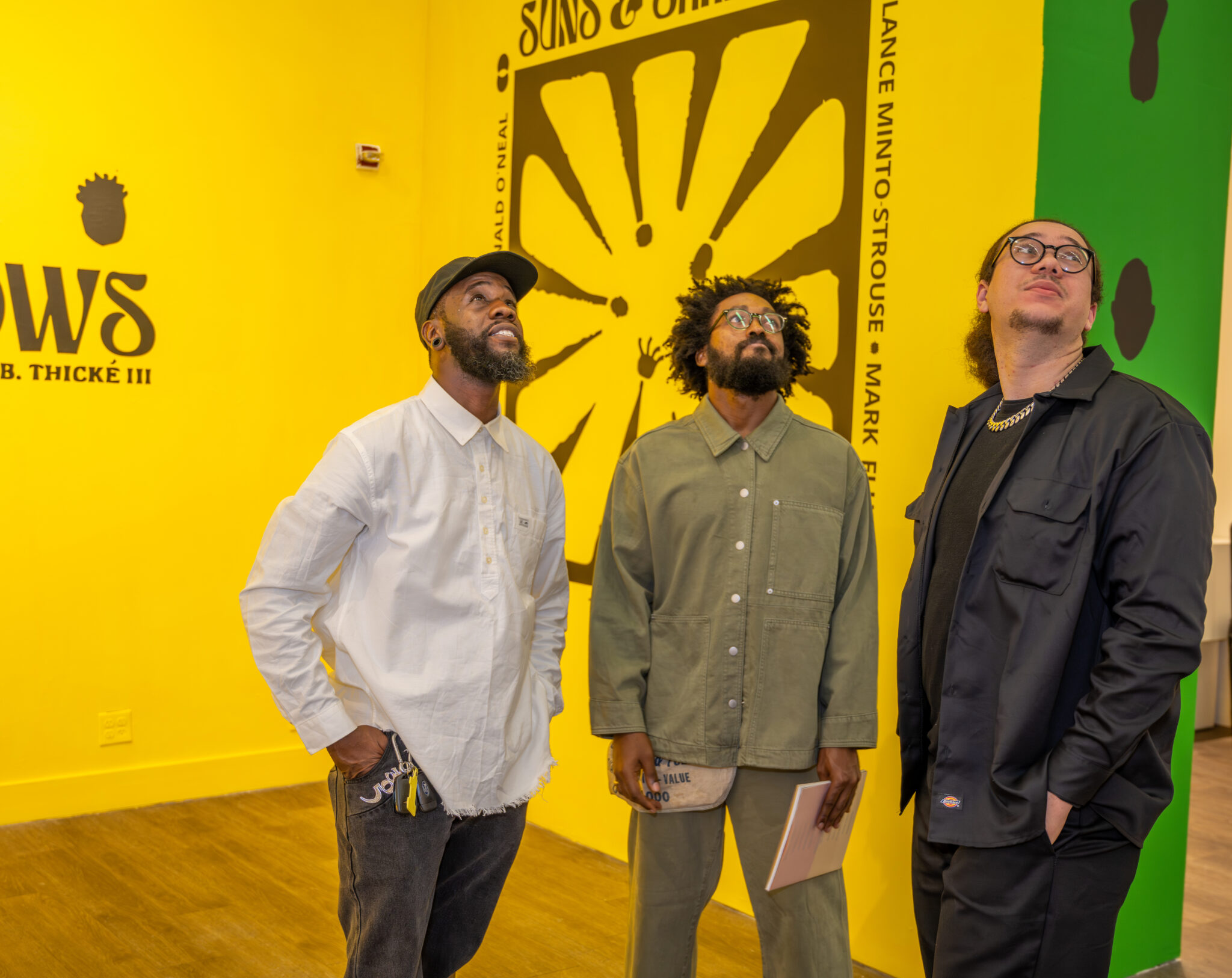 ‘Suns + Shadows’ Explores Black Diasporic Art | Artburst Miami