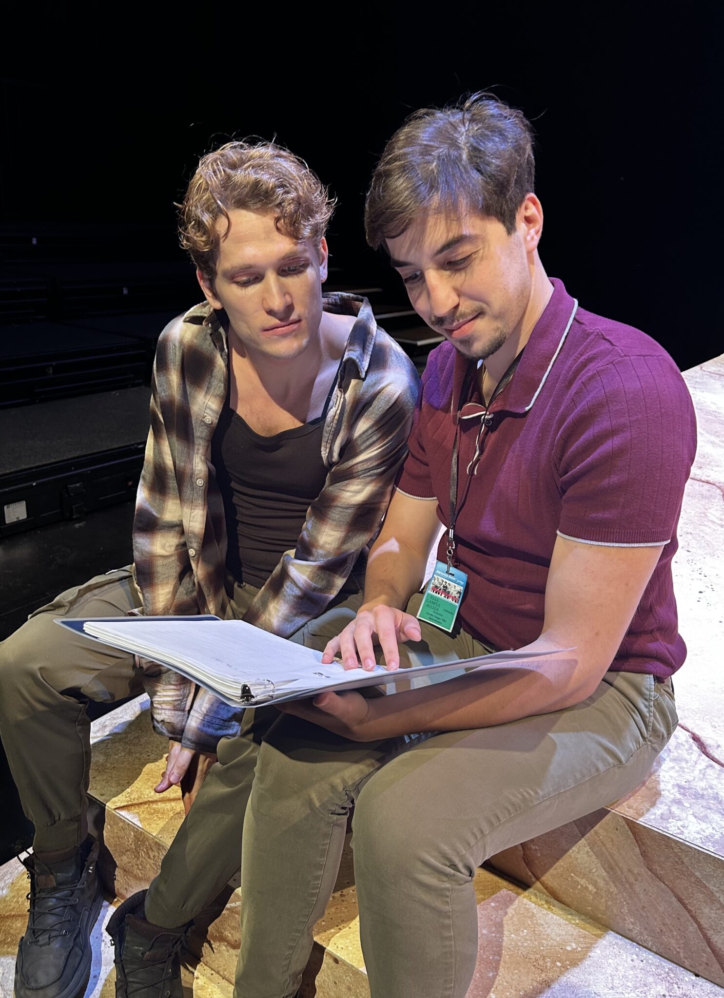 Artburst Miami: Zoetic Stage Premieres 'The Inheritance Part 1'