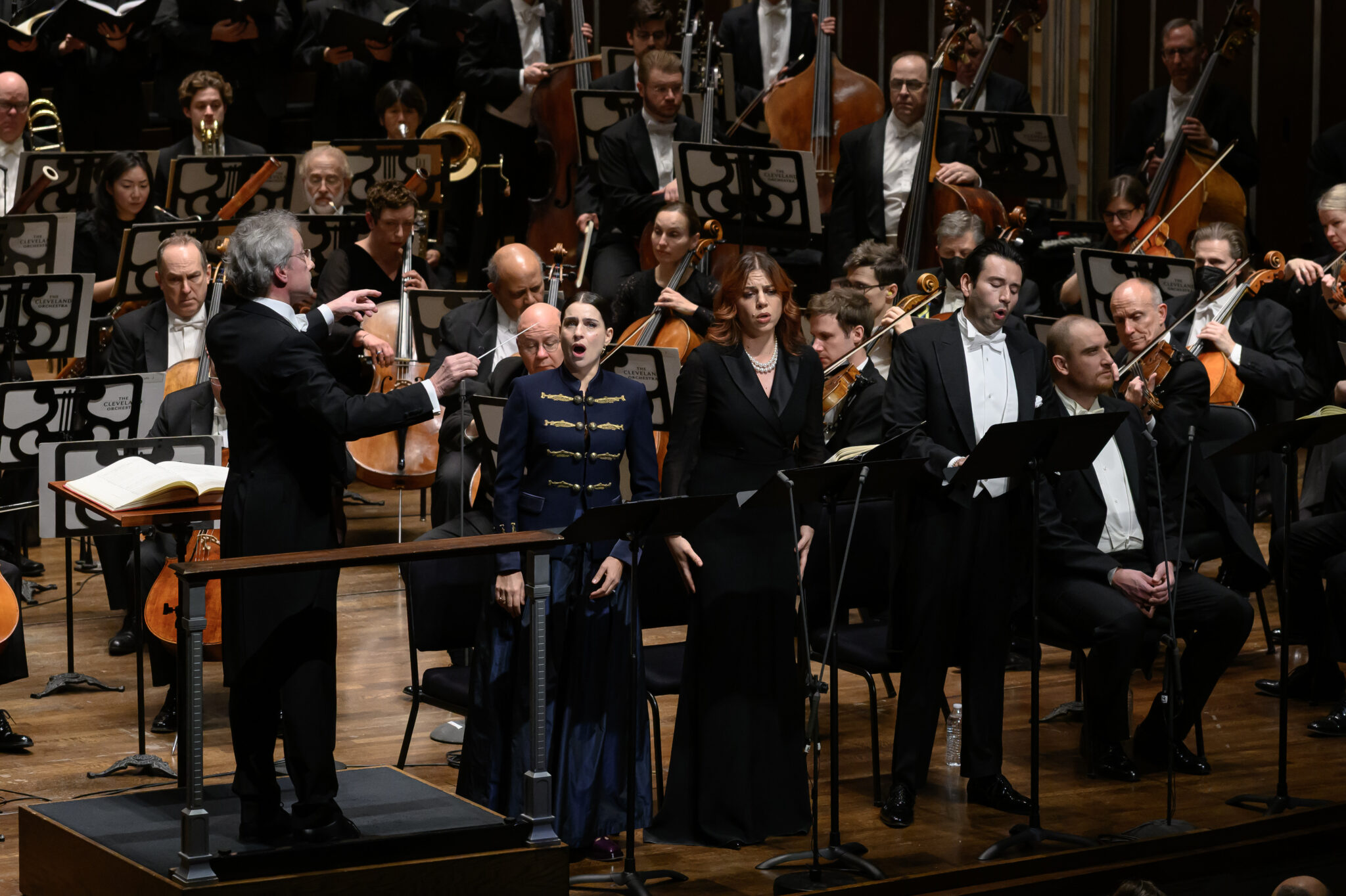 19 Seasons of Cleveland Orchestra at Arsht Center | Artburst Miami