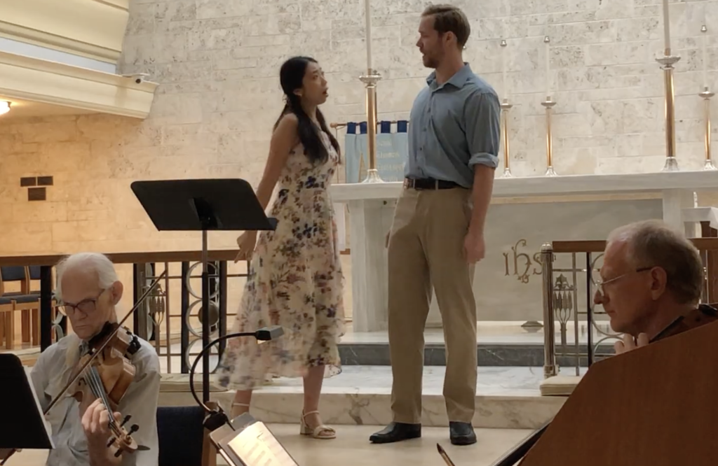 Mostly Baroque at Adrienne Arsht Center | Artburst Miami