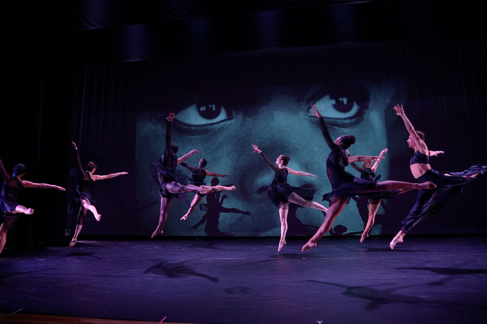 Dance NOW! Miami's Mirror of History, Humanity with '1933' and 'Bridges ...