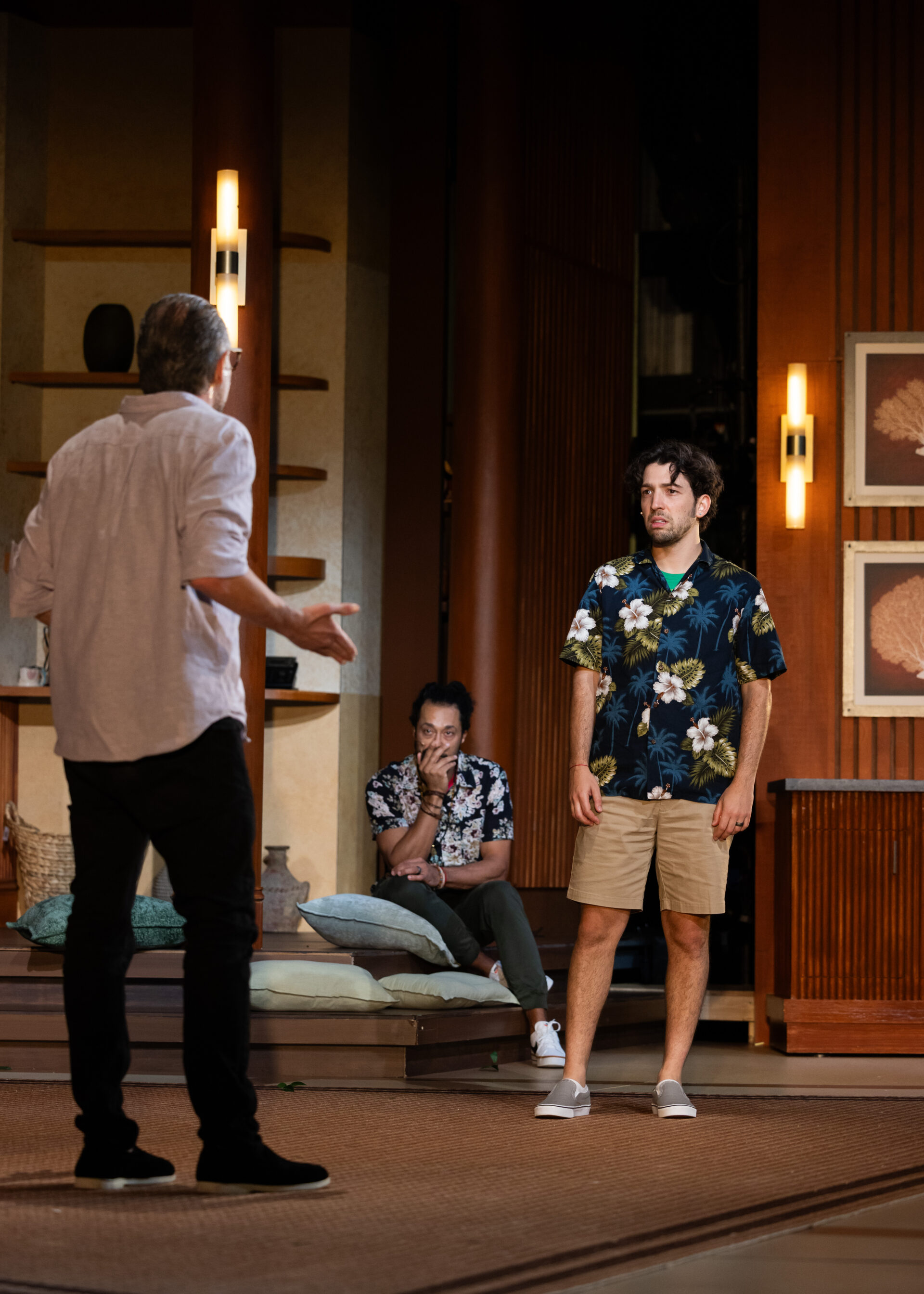 Miami New Drama Premieres 'The Zionists' | Artburst Miami