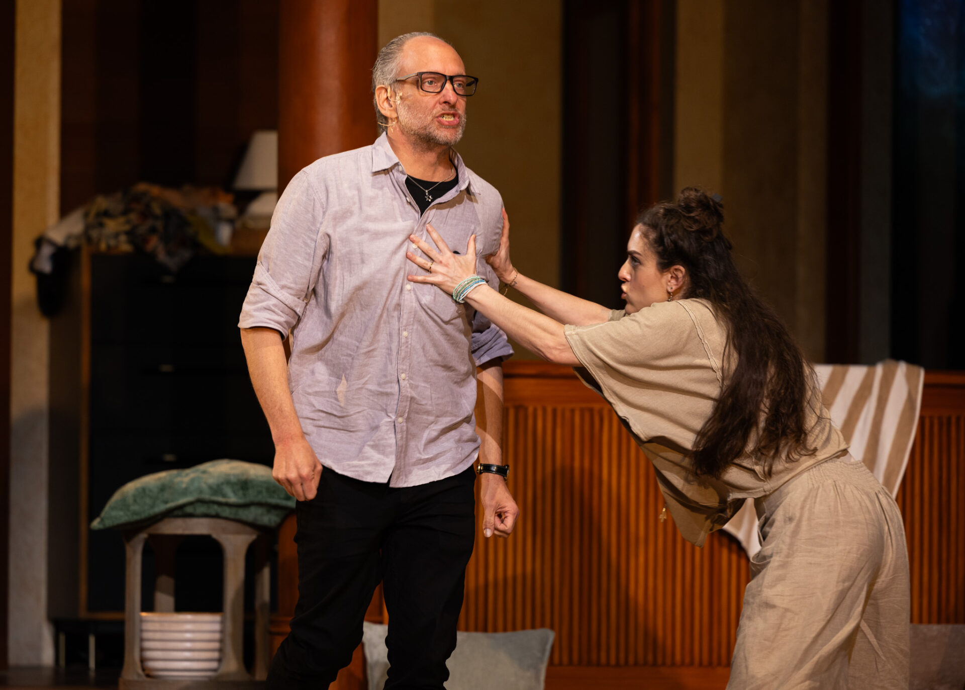 Miami New Drama Premieres 'The Zionists' | Artburst Miami