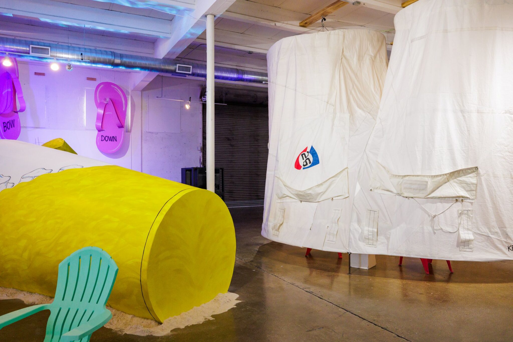 Artists Turn Margaritaville Inside Out at Locust Projects - ArtburstMiami